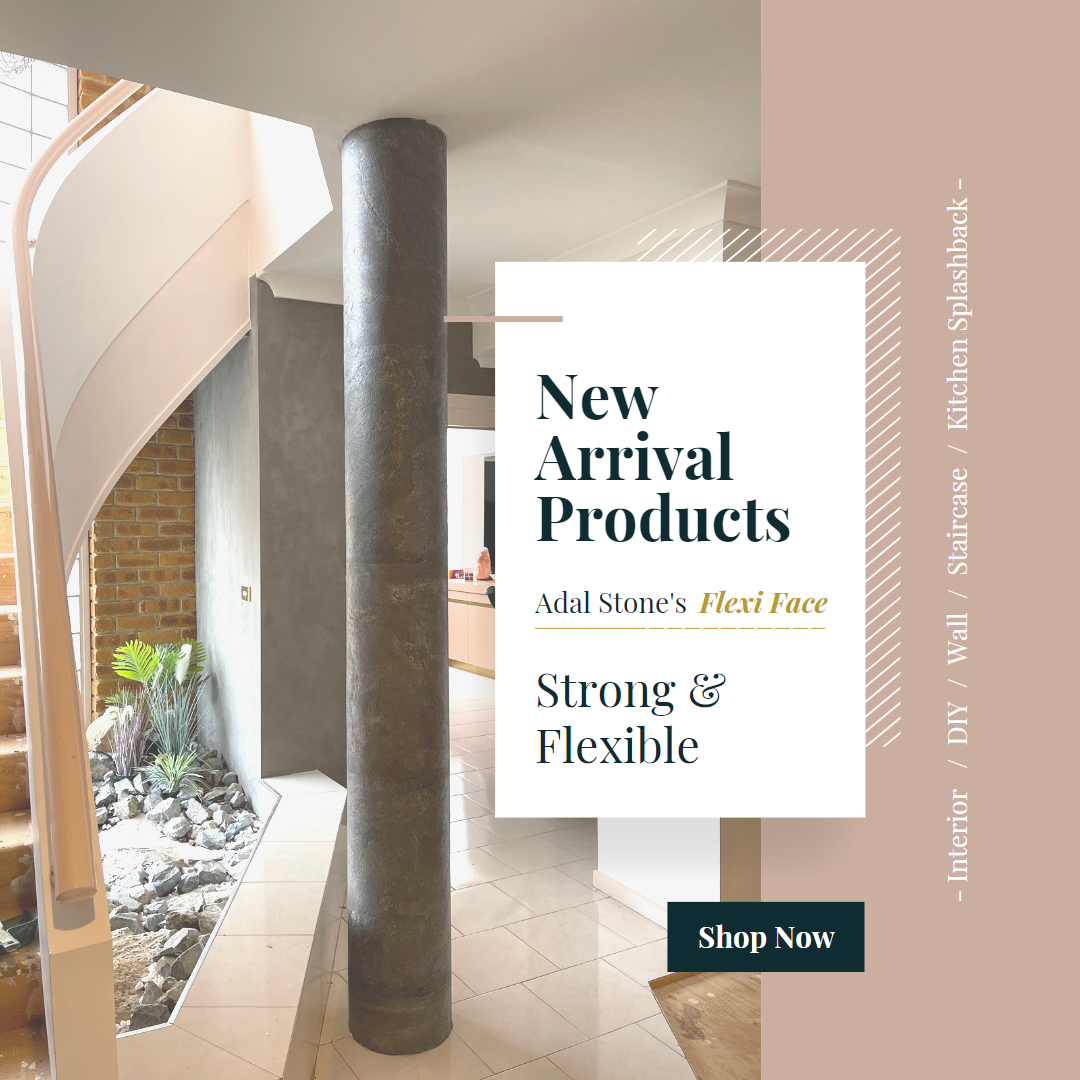 Adal Stone - Flexi Face – Inspired DIY